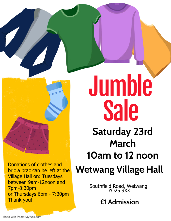 | Wetwang Village