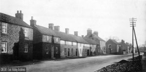 Wetwang History | Wetwang Village